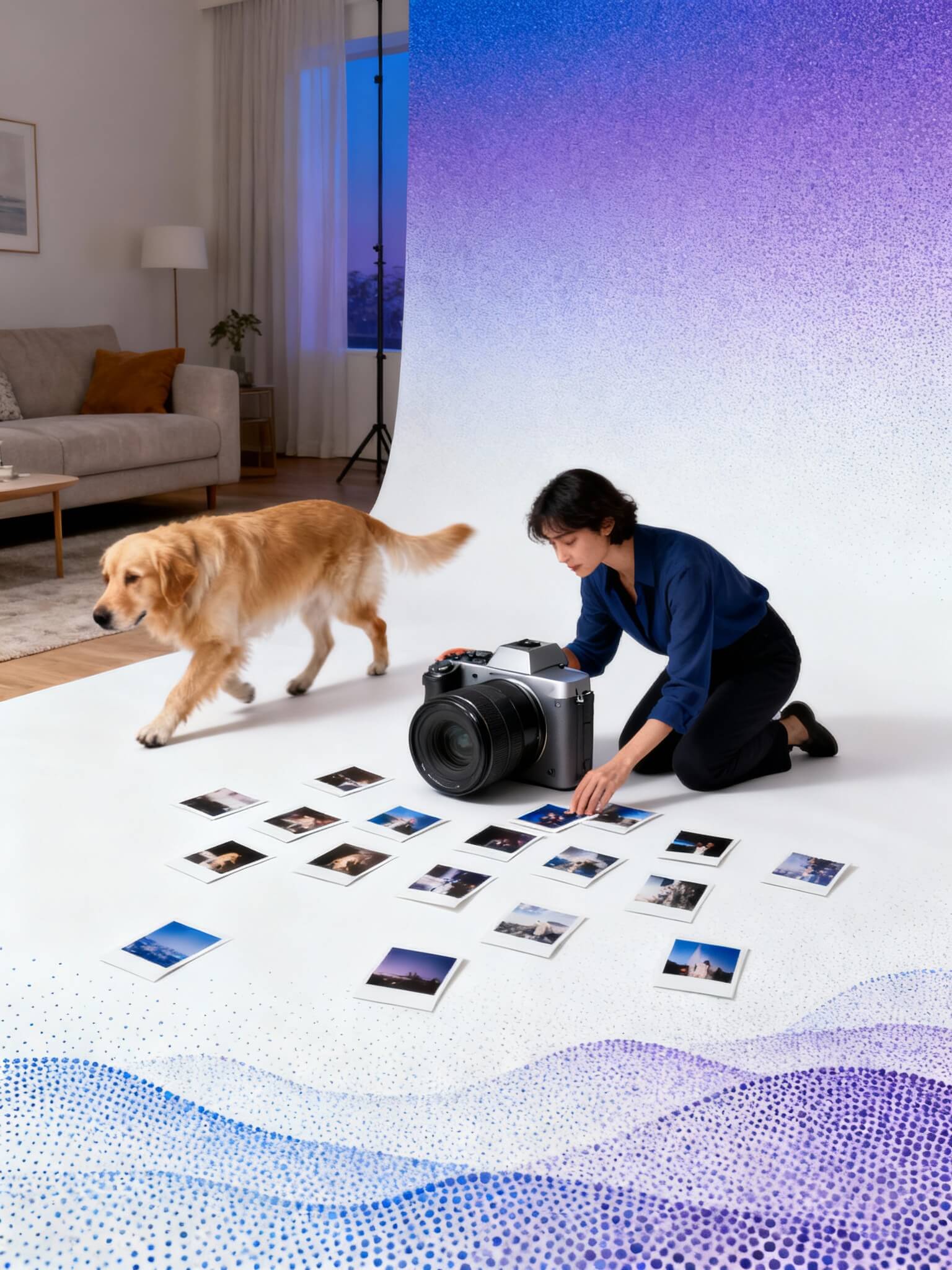 Qwen Image Edit Plus Product Photography Serverless API