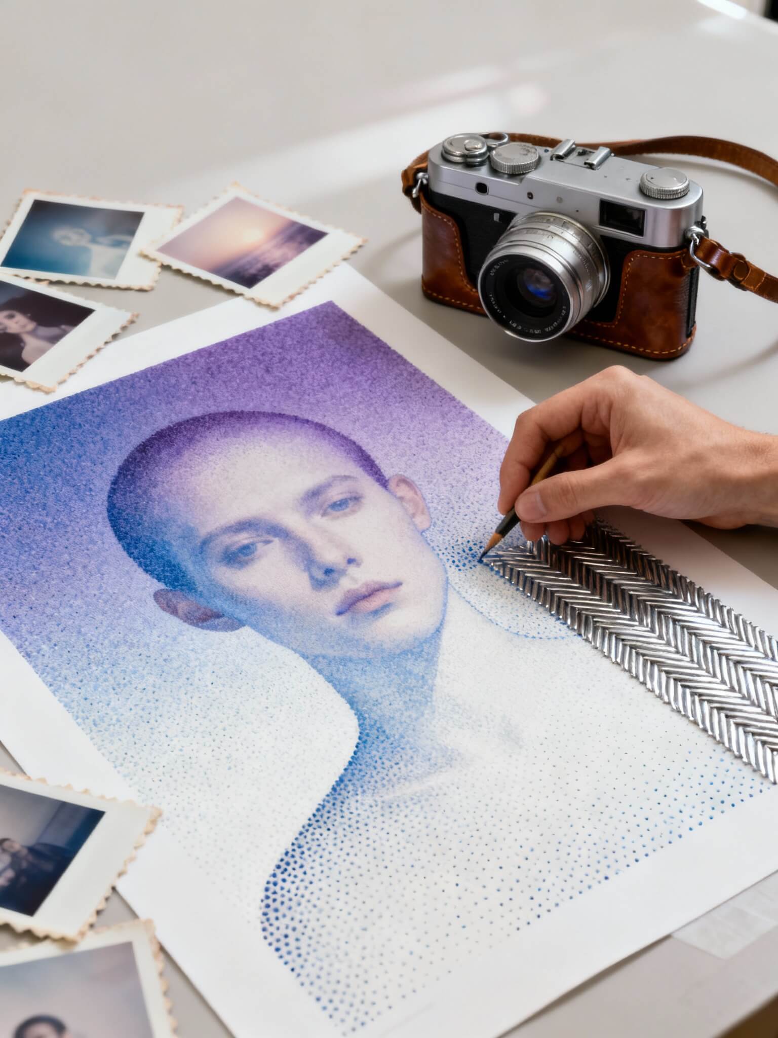 Qwen Image Edit Plus Texture Apply Serverless API